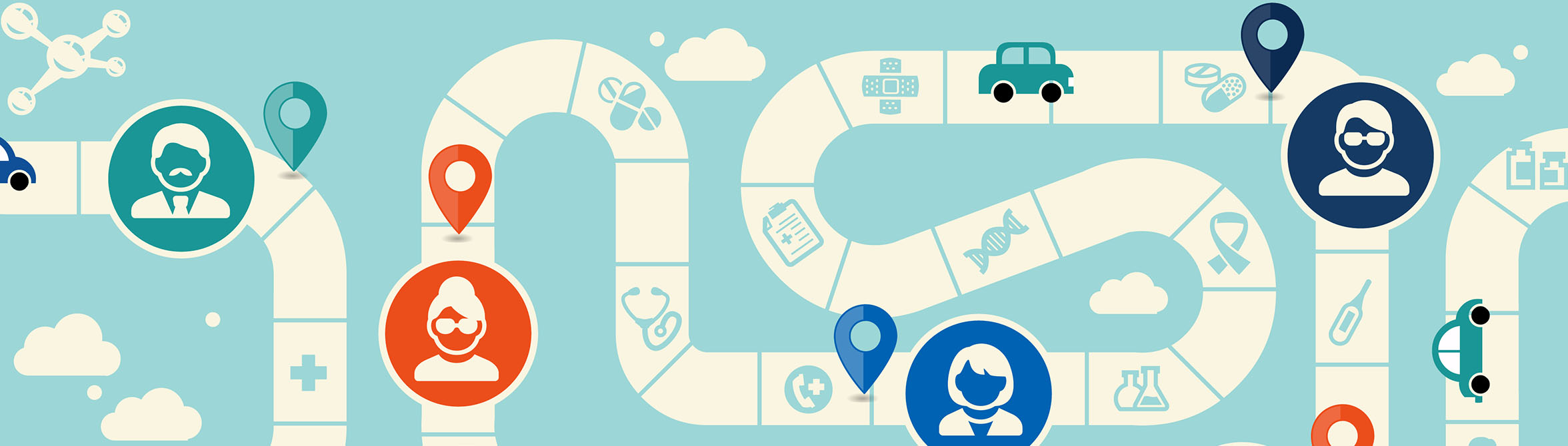4 Simple Steps to Map Healthcare Customer Journeys - Bloom Creative