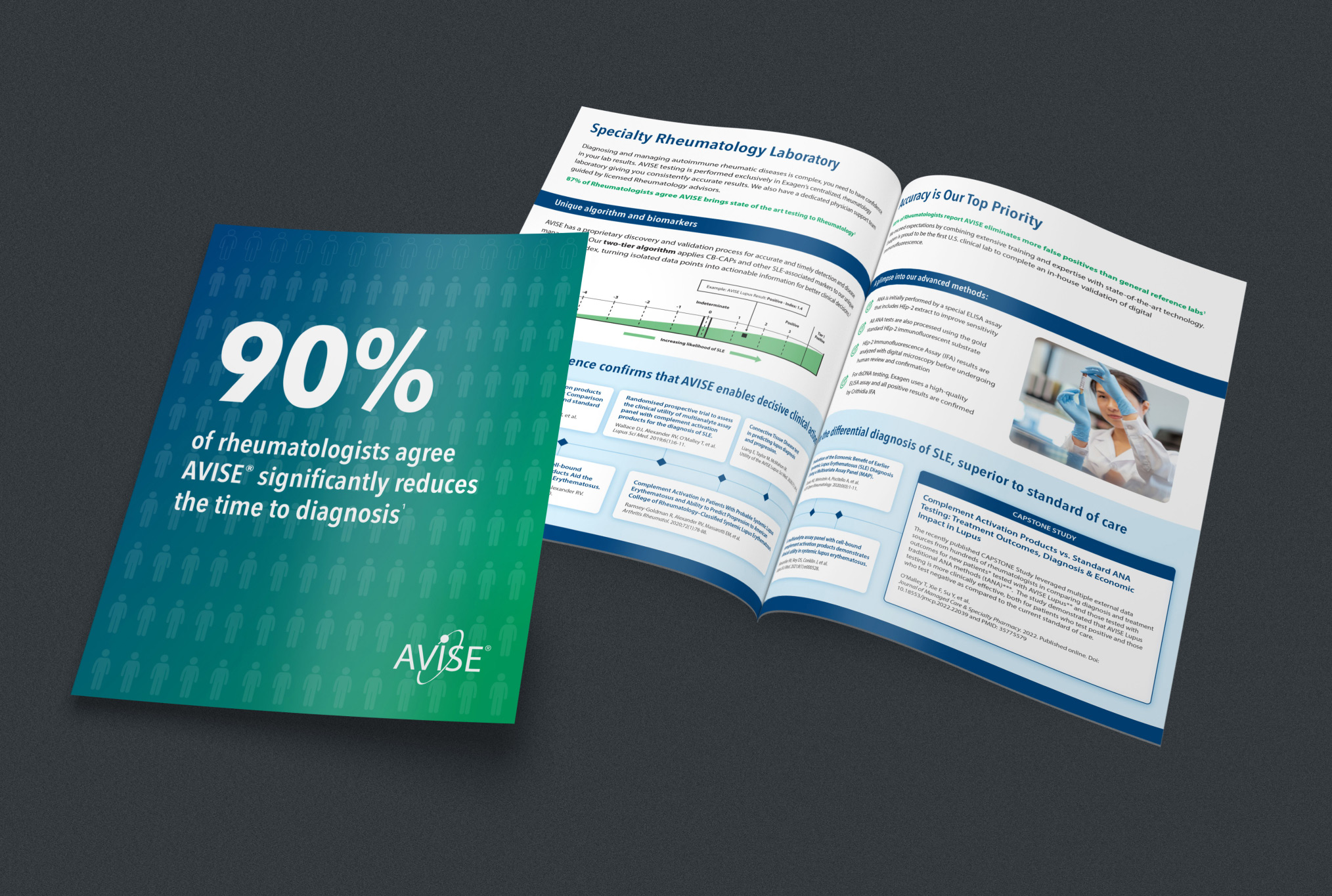 Exagen - Bloom Creative