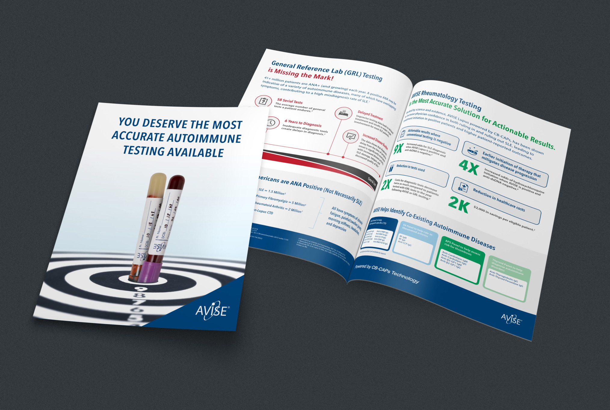 Exagen - Bloom Creative